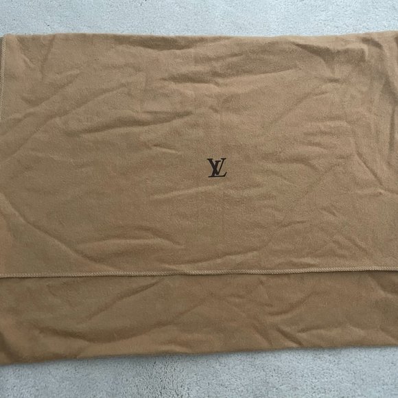 Louis Vuitton | Accessories | Louis Vuitton Dust Cover | Poshmark
